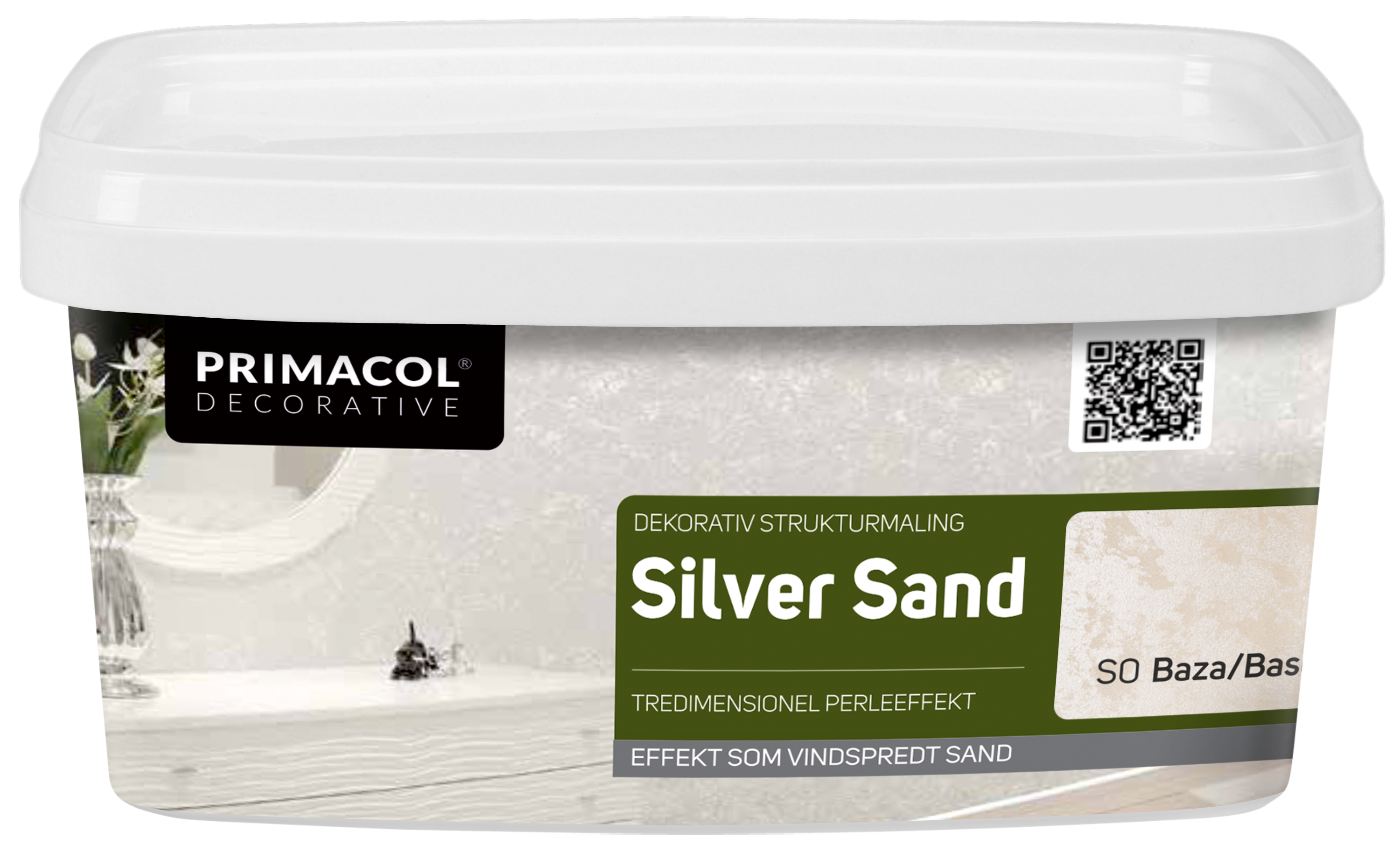 Silver Sand: Valencia for 375,00 DKK | no. 014428 | da